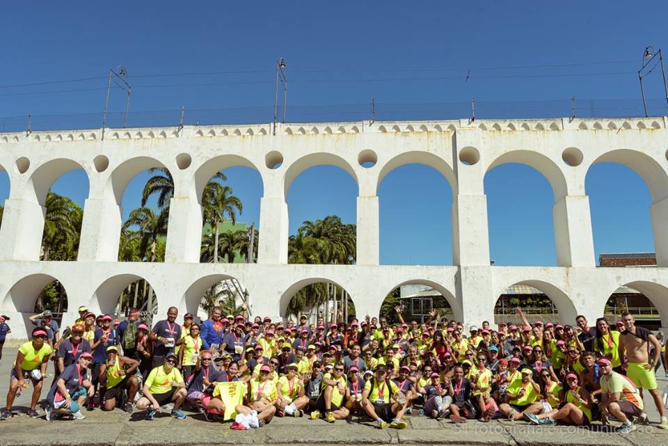 Benefício Caminhadas e Corridas – Appai