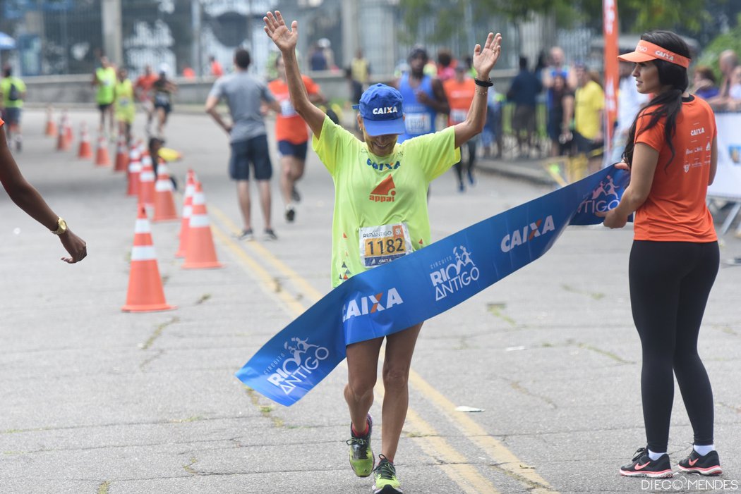 Benefício Caminhadas e Corridas – Appai