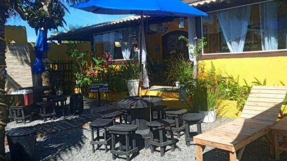 POUSADA CANTINHO DA LAGOA - Appai