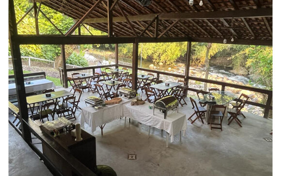 POUSADA ROSA DOS VENTOS KCHU - Appai