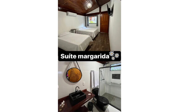 POUSADA ROSA DOS VENTOS KCHU - Appai