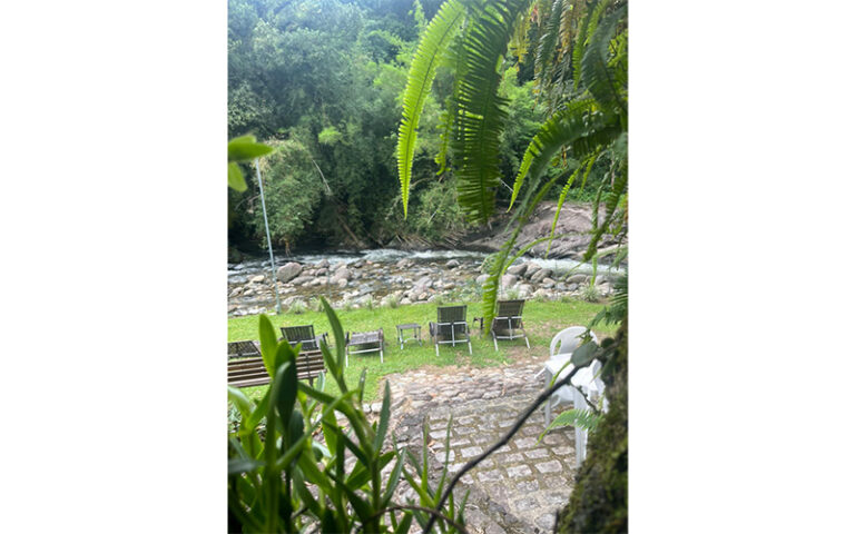 POUSADA ROSA DOS VENTOS KCHU - Appai