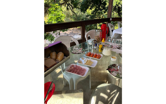 POUSADA ROSA DOS VENTOS KCHU - Appai