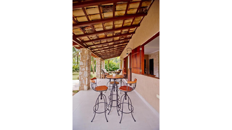 POUSADA VILA NOAH - Appai